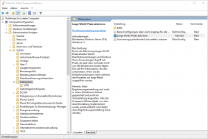 How to enable NTFS Long Paths in Windows - cloudplan Help